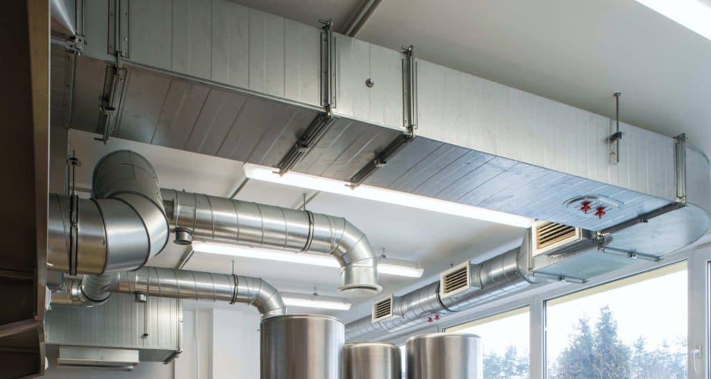 Ductwork | New Construction, Custom & Repair | Gas Man
